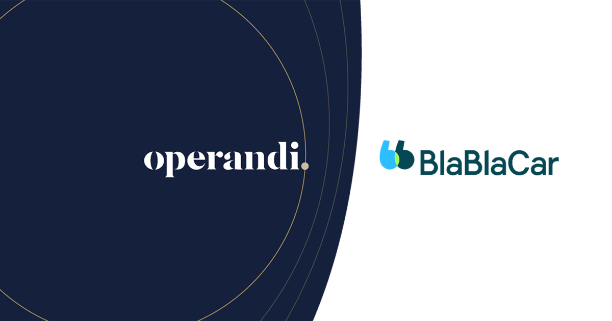 Operandi.Law advises sellers on BlaBlaCar’s acquisition of Klaxit ...